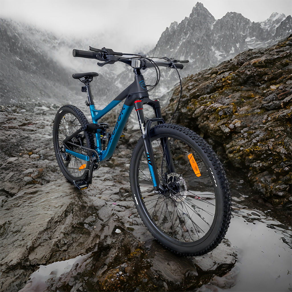 Kubor Bikes | Descubre la Verdadera Esencia de la Montaña – KUBOR BIKES