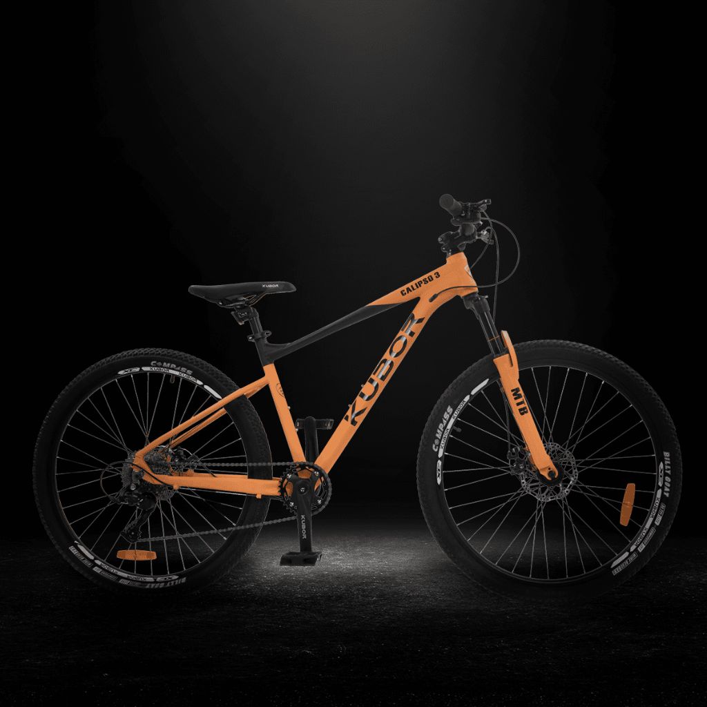 Kubor Bikes | Descubre la Verdadera Esencia de la Montaña – KUBOR BIKES