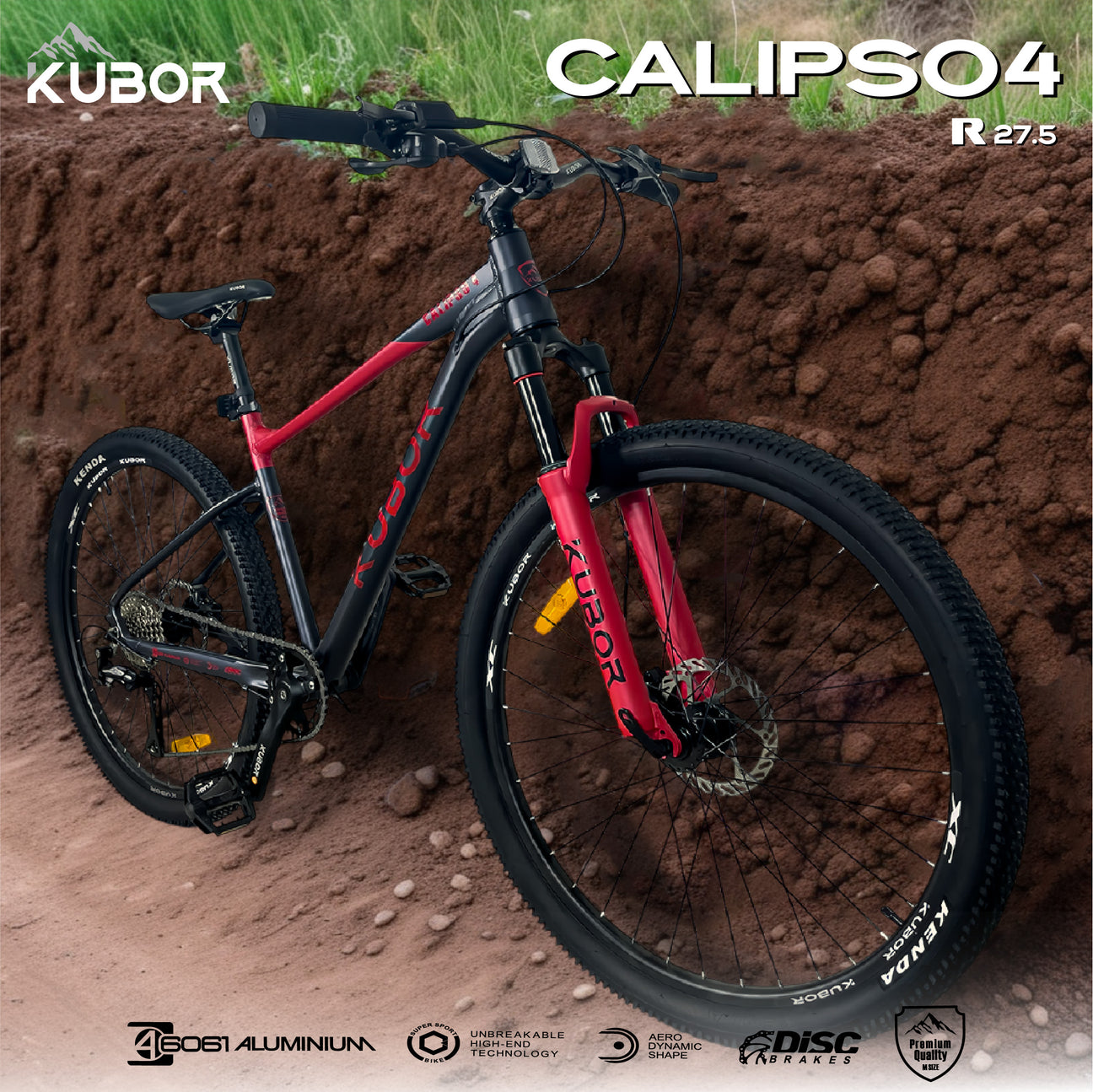 KUBOR – KUBOR BIKES