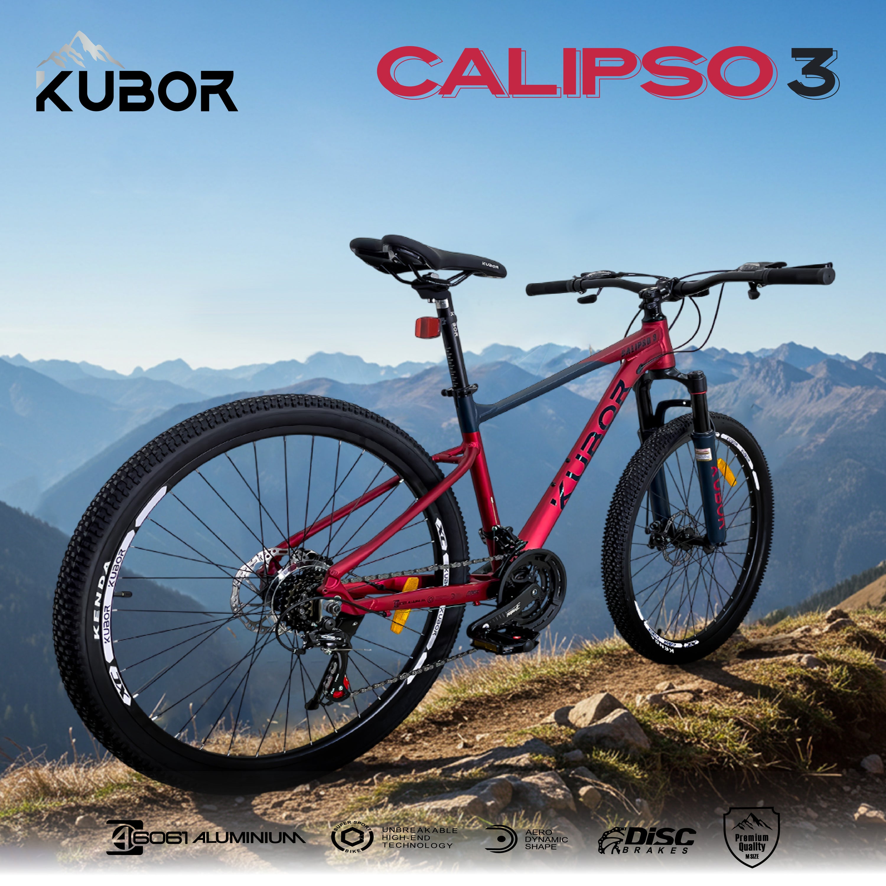 KUBOR – KUBOR BIKES